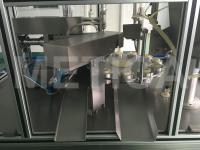 China Toothpaste Steel Soft Tube Filling Sealing Machine Machine 50-300ml for sale