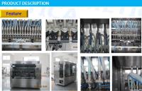 China Screw Capping Made Simple With Stainless Steel Bottle Capping Machine for sale