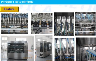 China Screw Capping Made Simple With Stainless Steel Bottle Capping Machine for sale
