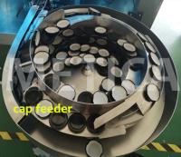 China Professional And Reliable Bottle Capping Machine 2000mm*800mm*1500mm 300Kg for sale