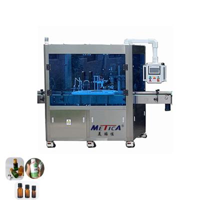 China 10ml-100ml Voltage Adjustable Filling / Capping Machine For Precision Applications for sale
