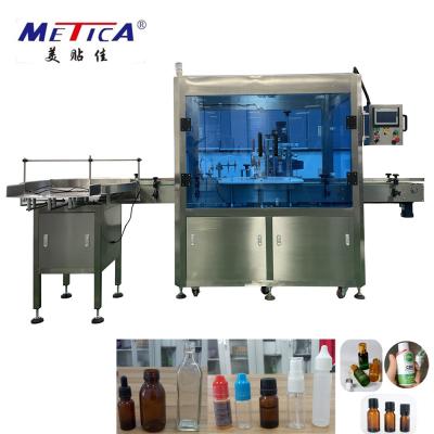 China 220V Voltage Automatic Capping Machine for Fast and Precise Capping for sale