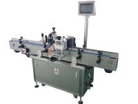 China Automatic Wrap Around Bottle Labeling Machine For Low Cost Accurate Labeling With Easy Maintenance for sale