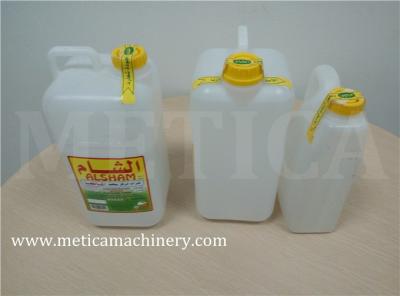 China Automatic Bottle Labeling Machine For Adhesive Sticker Labels With Precision Accuracy And Easy Maintenance for sale