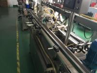 China PLC Control Fully Automatic Bottle Filler Machine For Filling Line for sale