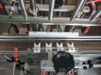 China Servo Motor Driven Piston Filling Machine for sale