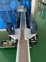 China High Speed Shampoo Bottle Tracking Filling Machine Servo Motor Driven 2000BPM for sale