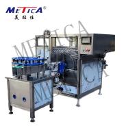 China Customized rotary washing machine with air washing and water rising function for sale