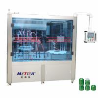 China High Speed deodorant roll on Bottle Filling Machine with Adjustable Volume for Liquid Bottle Filling Equipment for sale