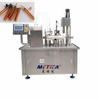 China Automatic High Precision Efficient Syringe Cap Screwing Machine for Medical Applications for sale