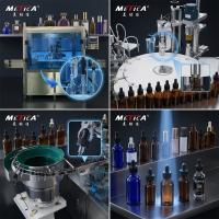 China 220V Vacuum Liquid Filling Machine ,  1.5kw Low Medium Viscosity Liquid Bottling Machine for sale