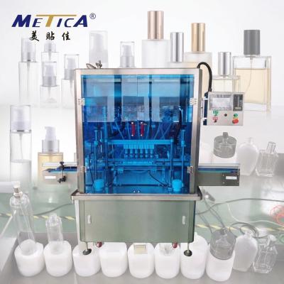 China 30ml Automatic Bottle Filling And Capping Machine 2kw for  essential Oil for sale