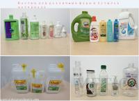 China Automatic two sides labeling machine for cartons and square round bottle labeling machine for sale