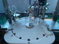 China Monoblock Essential Oil Filling And Capping Machine For 10-50ml Liquid for sale