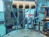 China OEM Monoblock Filling And Capping Machine 2000-3000BPH Capacity for sale