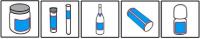 China MT-200 Automatic Vertical Sticker Round Bottle Labeling Machine For Bottle Labeling Machine for sale