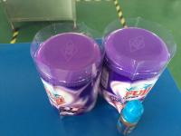 China Automatic Bottle And Can Film Sleeve Shrink Labeling Machine With Steam Shrink Tunnel Bottle Labeling Machine for sale