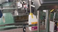 China Automatic Bottle Top And Sides sticker Labeling Machine Bottle Labeling Machine for sale