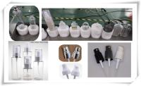 China 220V Vacuum Liquid Filling Machine ,  1.5kw Low Medium Viscosity Liquid Bottling Machine for sale