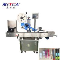 China Rustproof Automatic Bottle Sticker Labelling Machine 160kg For E-Liquid for sale