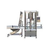 China 5L Edible Oil Filling Capping And Labeling Machine for sale