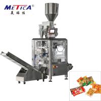 China 2kw Poly Bag Packing Machine Vertical Bag Filling Machine Specially Optimized Design for sale