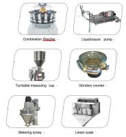 China Vertical Pouch Filling Machine 20-100bag/Minute for sale
