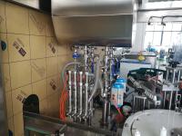 China PLC Control Monoblock Filling and Capping Machine with 1000-2000 BPH and 99% Filling Accuracy for Dropper Bottles for sale