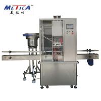 China 5l Edible Oil Bottle Capping Machine for sale