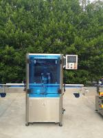China 500BPH Automatic Bottle Capping Machine For Pump Caps for sale
