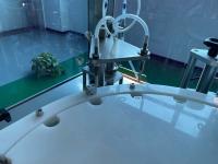 China Glass Dropper Bottle Monoblock Filling Capping Machine 2200BPH for sale