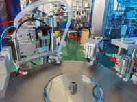 China Automatic Custom Packaging Machine Perfume Sample Assembly Machine for sale