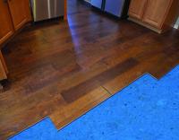 China Foam Acoustic Flooring Underlayment Floating Flooring Floor Timber Laminate for sale