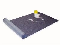 China Self - Adhesive Floor Protector Film for Construction Sites for sale