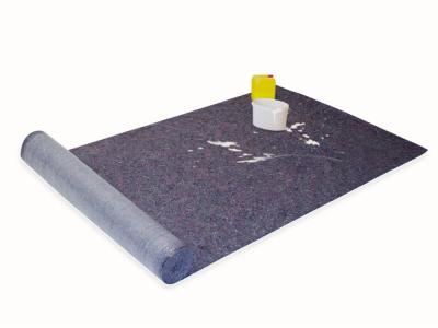 China Self - Adhesive Floor Protector Film for Construction Sites for sale