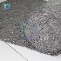China Heavy-Duty Recycled Felt and Fabric Floor Runner for sale