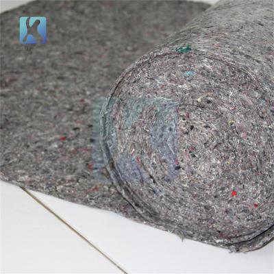 China Heavy-Duty Recycled Felt and Fabric Floor Runner for sale