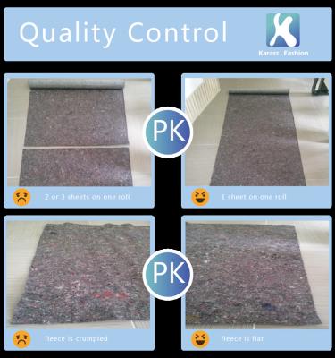 China Clear Low-Tack Adhesive Protective Film for Windows and Countertops for sale