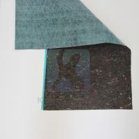 China Self-Adhesive Carpet Protection Film for Renovation and Moving Projects for sale