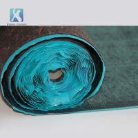 China Painters Floor Protection Paper Roll for Interior Renovation for sale