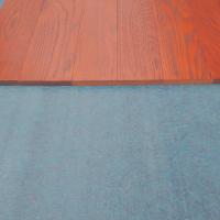 China Breathable Fleece Floor Protection Roll for Hardwood and Laminate Surfaces for sale