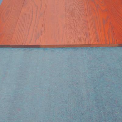 China Breathable Fleece Floor Protection Roll for Hardwood and Laminate Surfaces for sale