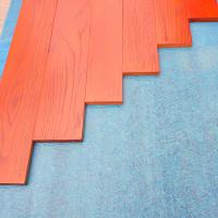 China Heavy Duty Reusable Floor Protection Roll for Construction and Renovation Projects for sale