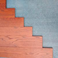 China Non Slip Furniture Gripper Pads For All Floor Types Best Grip for sale