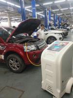 China 500*450*900mm Air Conditioner Refrigerant Recovery Machine ≤75dB Noise Level for sale