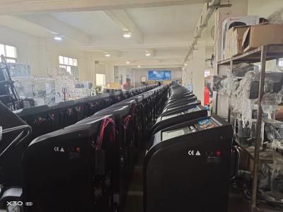 China LCD Display R134a Refrigerant Recovery Machine for sale