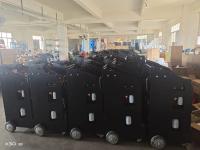China 8HP 750W R134a Automotive AC Recovery Machine For Vehicles for sale
