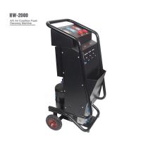 China Portable AC Refrigerant Recovery Machine for sale