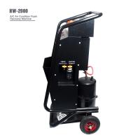 China Portable AC Refrigerant Recovery Machine for sale