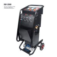 China Portable AC Refrigerant Recovery Machine for sale
